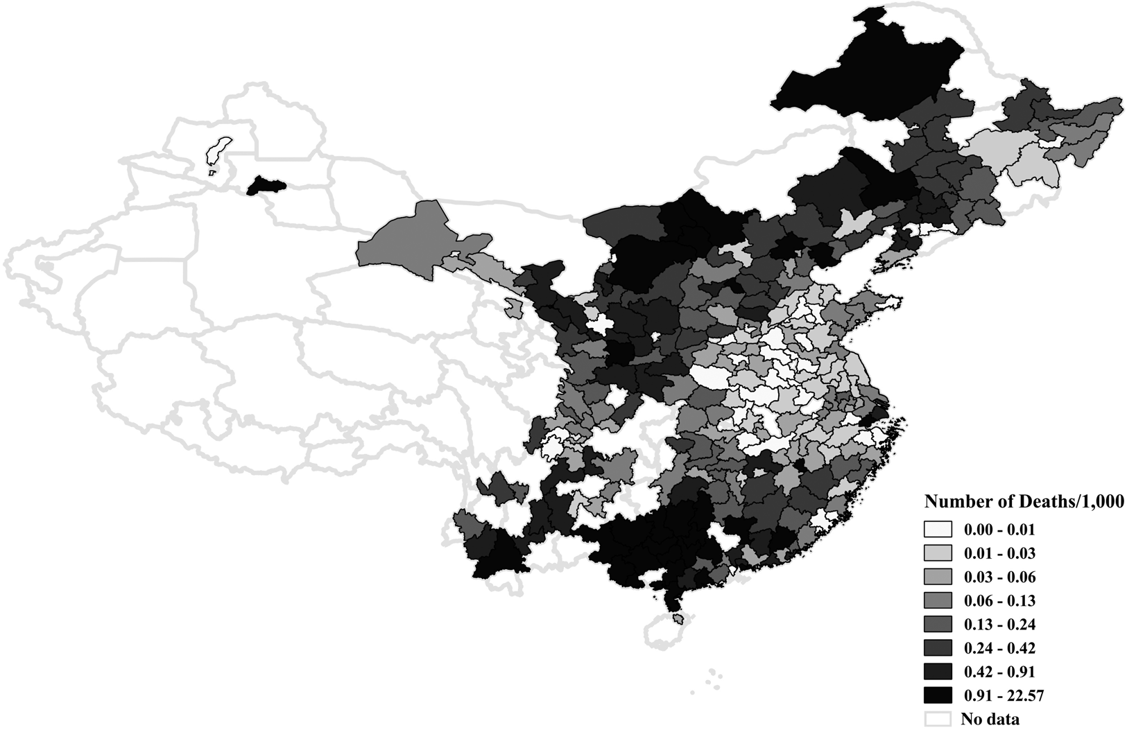 The Political Legacy of Violence During China's Cultural Revolution ...
