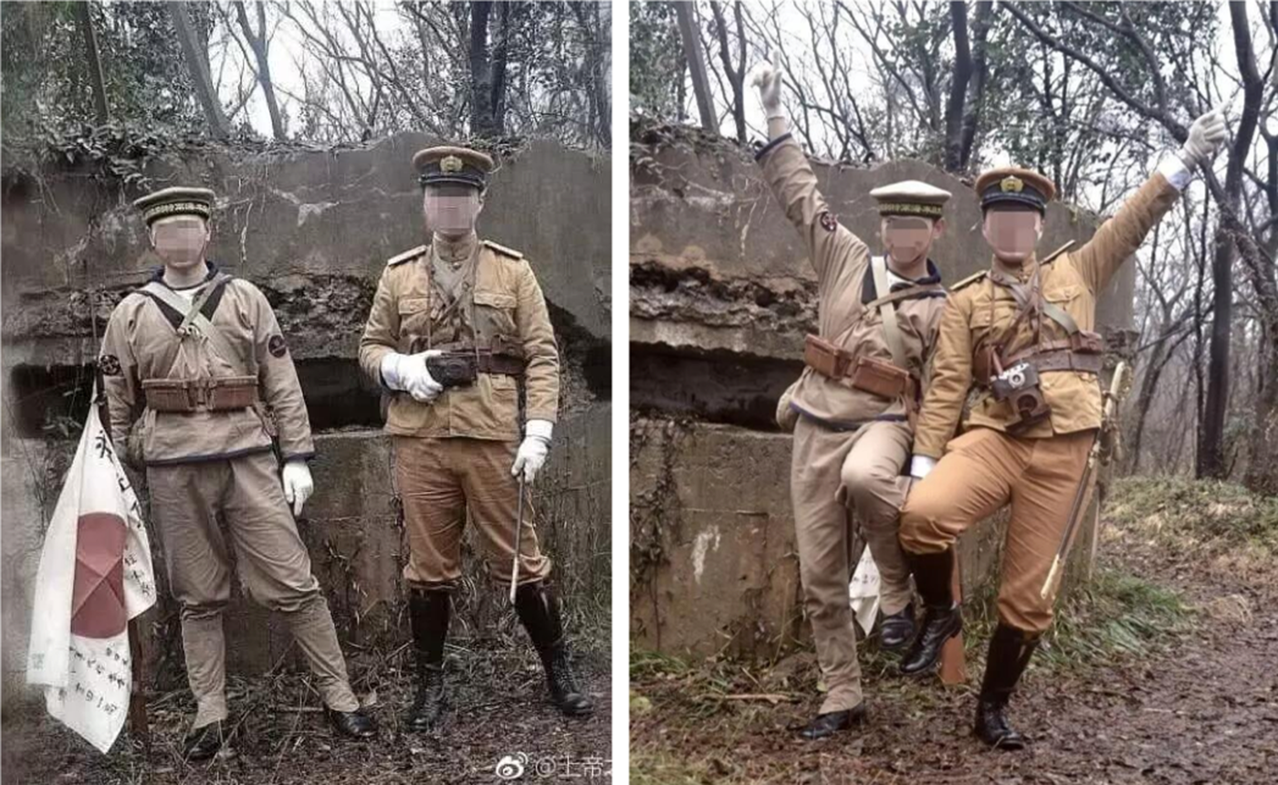 Proscribing the “Spiritually Japanese”: Nationalist Indignation ...