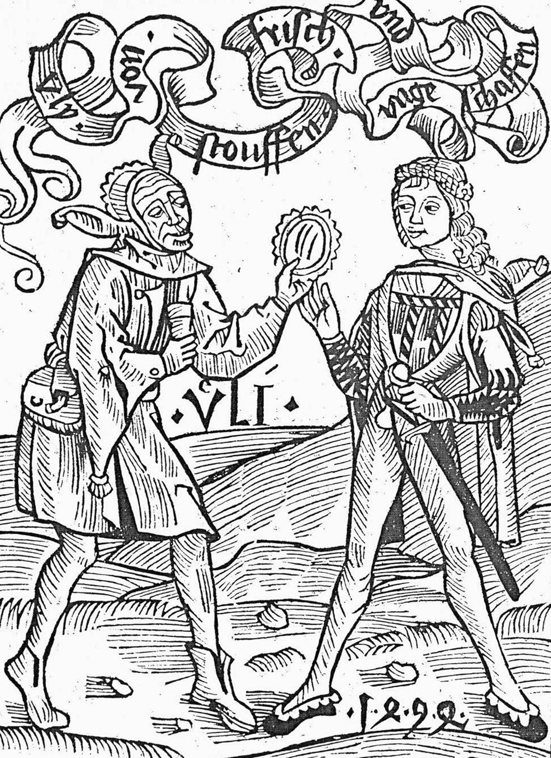 Common Medicine for the Common Man: Picturing the “Striped Layman” in ...