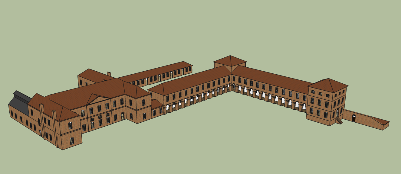 RECONSIDERING POOR LAW INSTITUTIONS BY VIRTUALLY RECONSTRUCTING AND RE ...