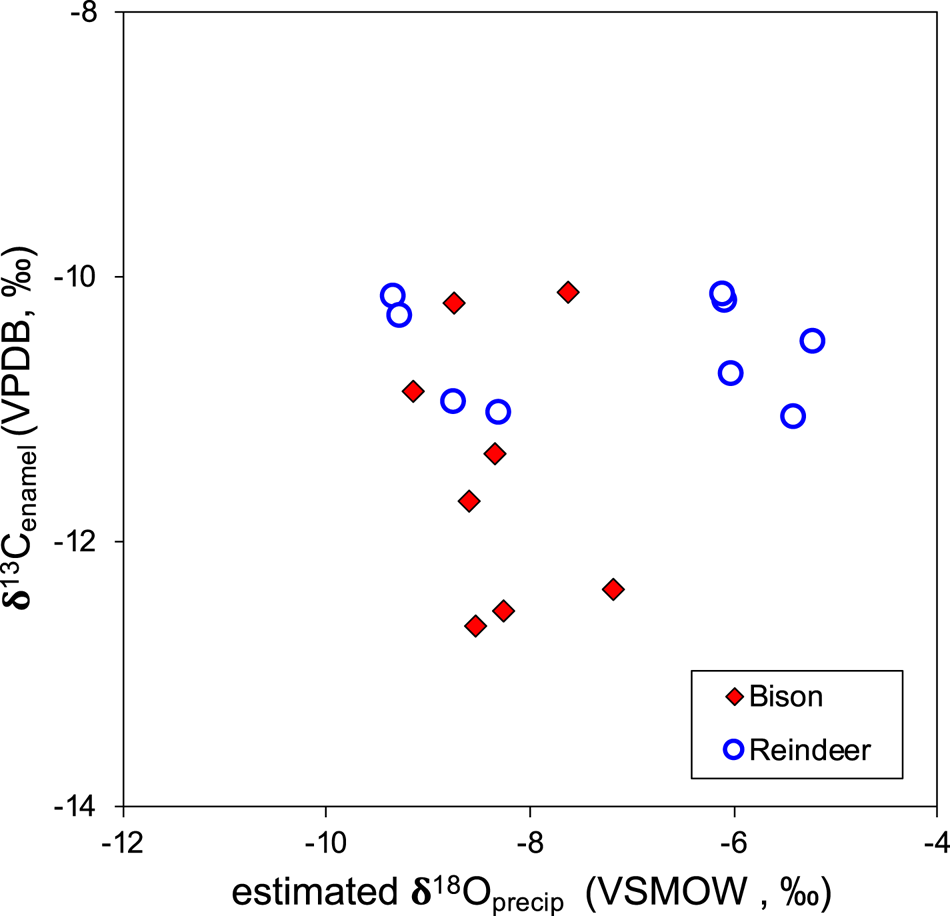 Stable isotopes confirm the Banwell Bone Cave Mammal Assemblage Zone ...