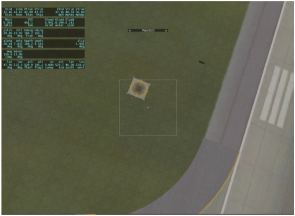 Wireless power charging of drone using vision-based navigation | The ...