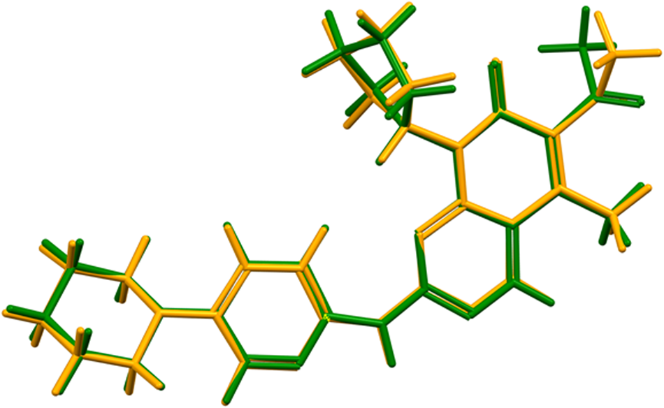 Crystal structure of palbociclib isethionate Form B, (C24H30N7O2 ...