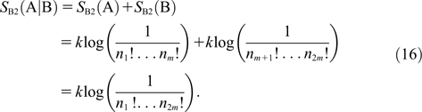 The Gibbs Paradox and the Definition of Entropy in Statistical ...