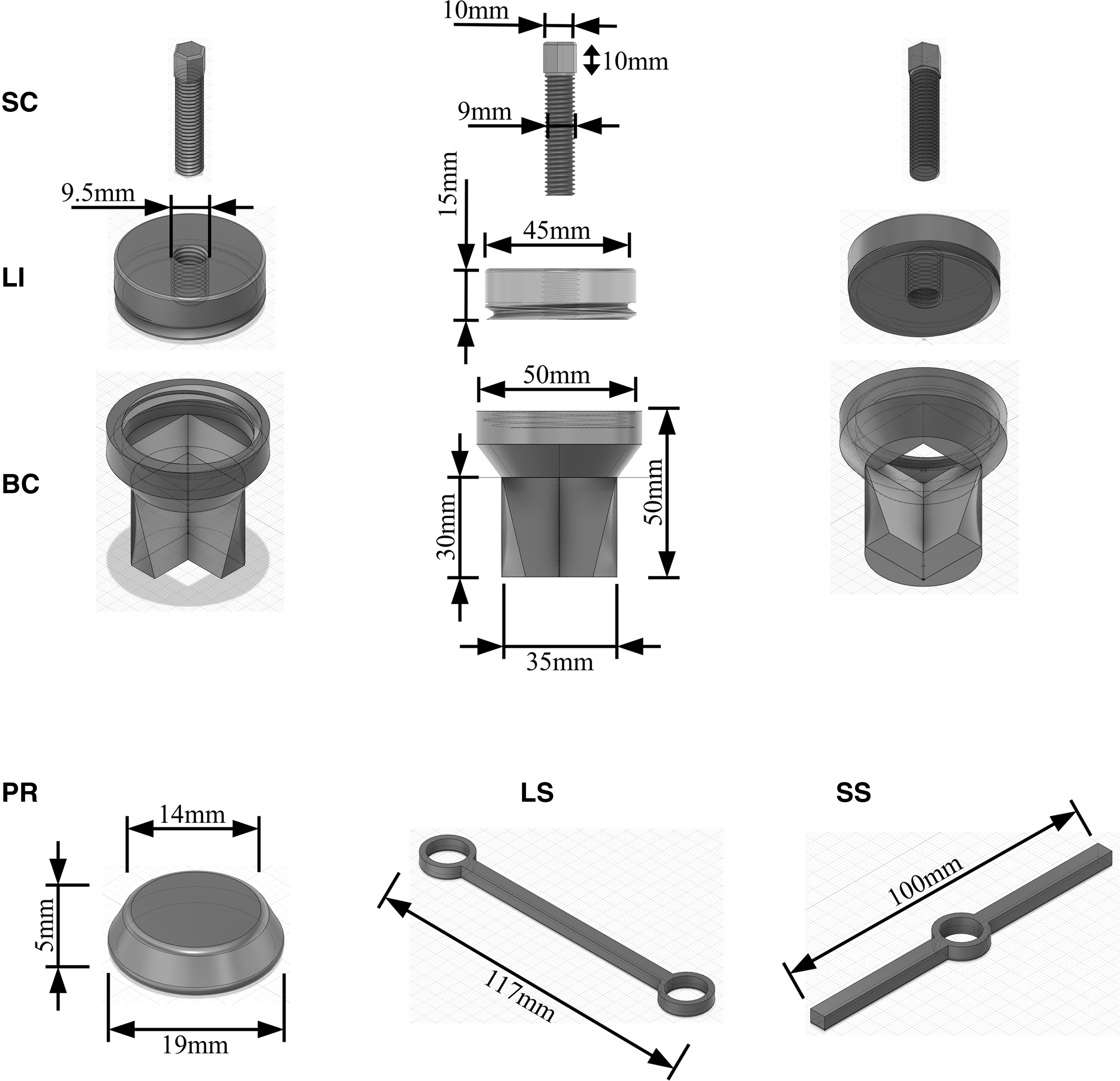 Detection of food in immature and adult stages of water scavenger ...