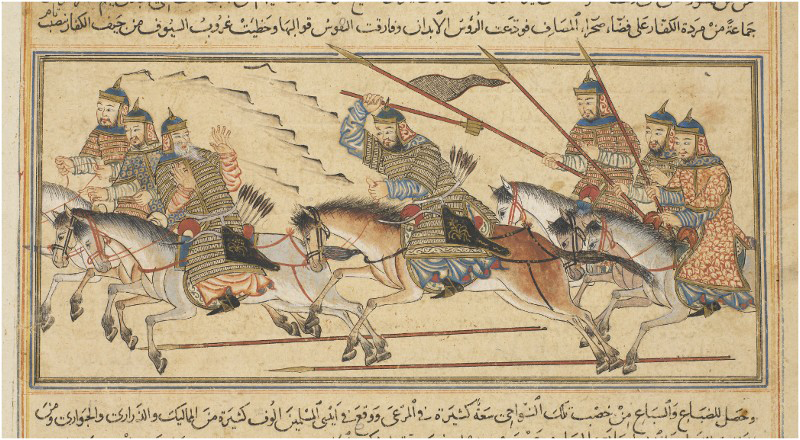 Illustrating History: Rashid al-Din and his Compendium of Chronicles ...
