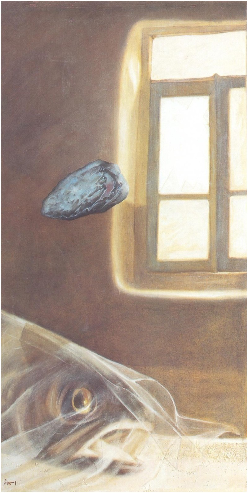 “Art is a Sincere Martyrdom”: Circumventing Censorship by Encryption in ...