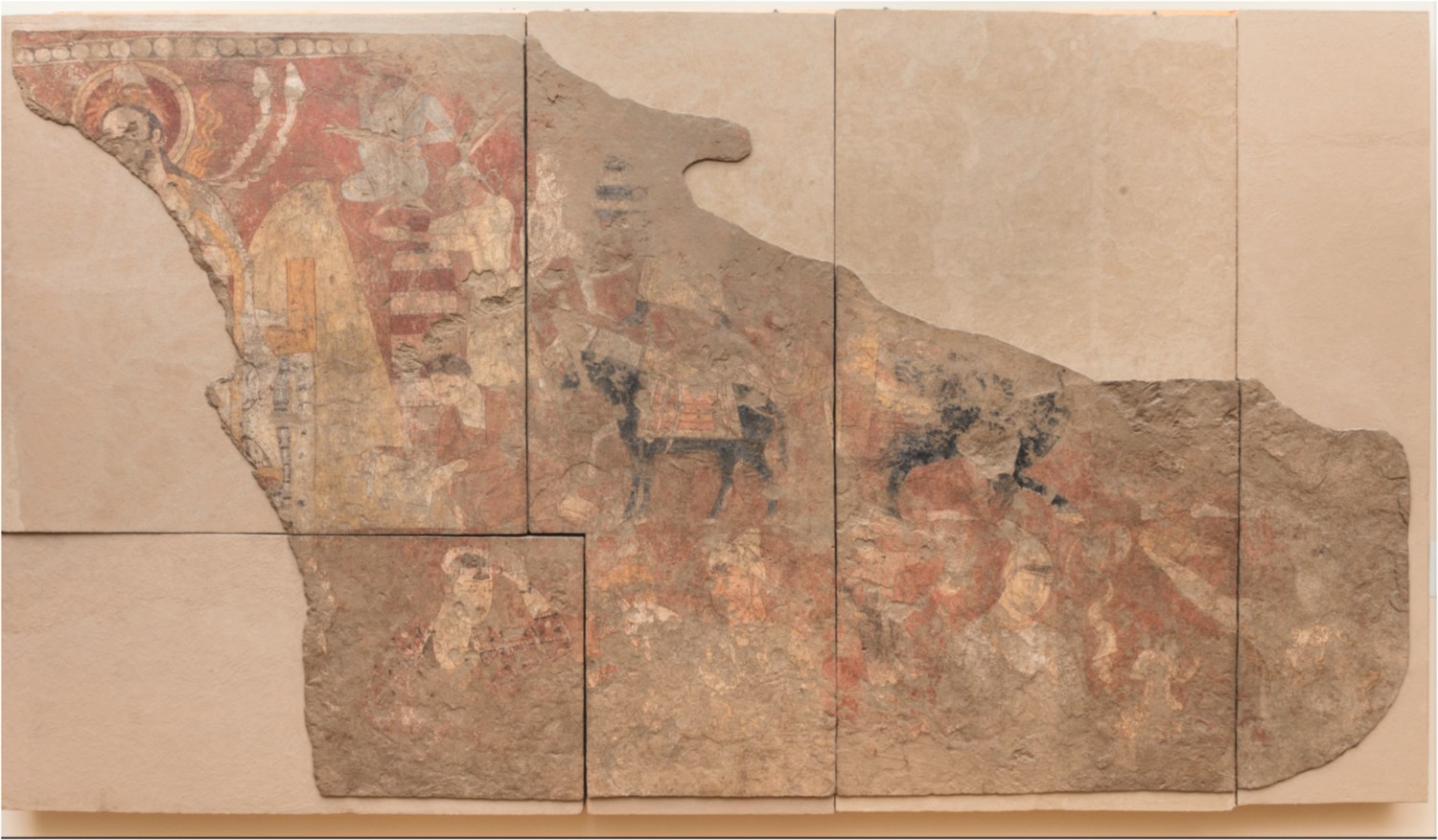 A Sogdian Drinking Game at Panjikent | Iranian Studies | Cambridge Core