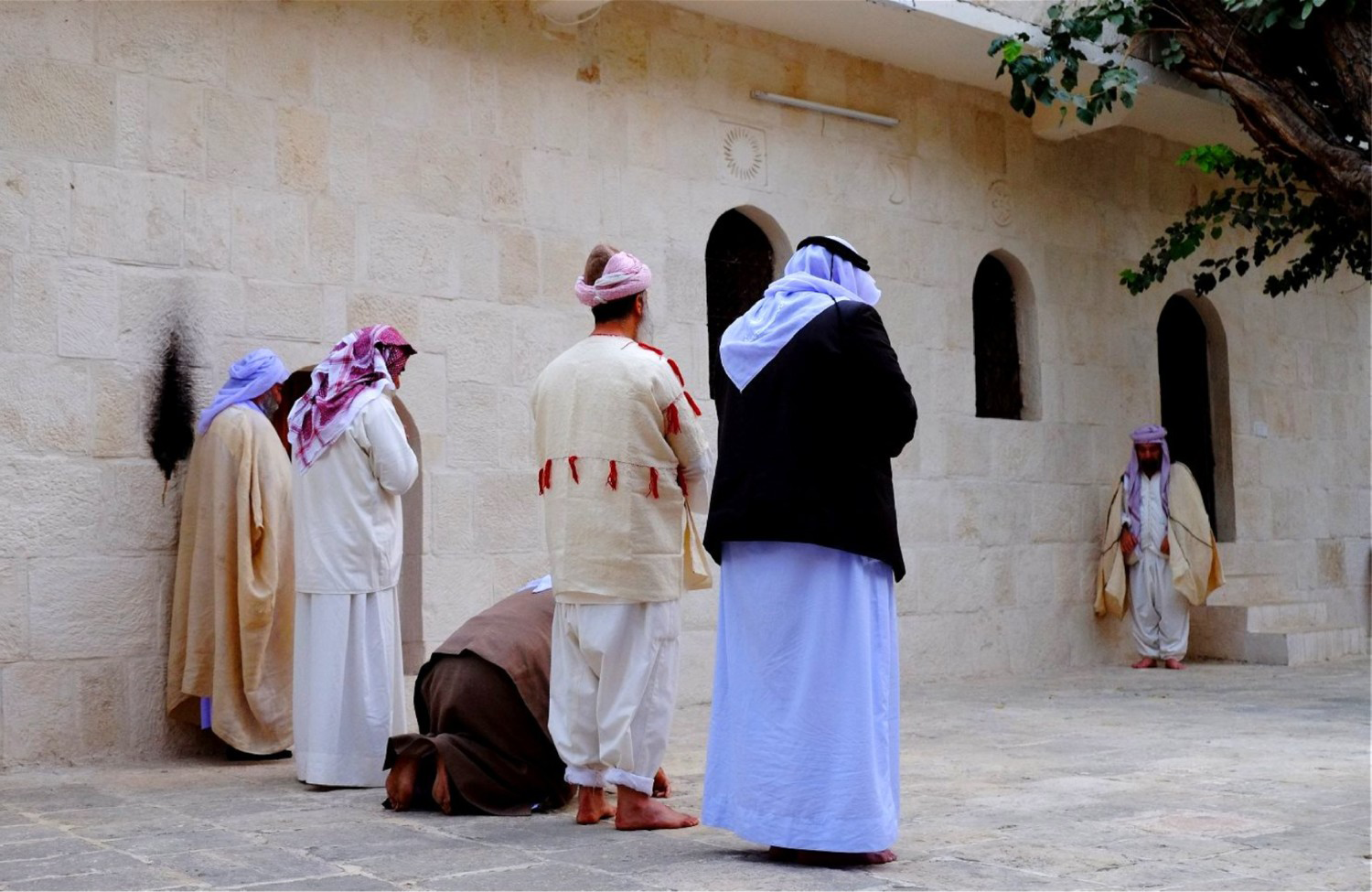 The Yezidi Wednesday and the Music of the Spheres | Iranian Studies ...
