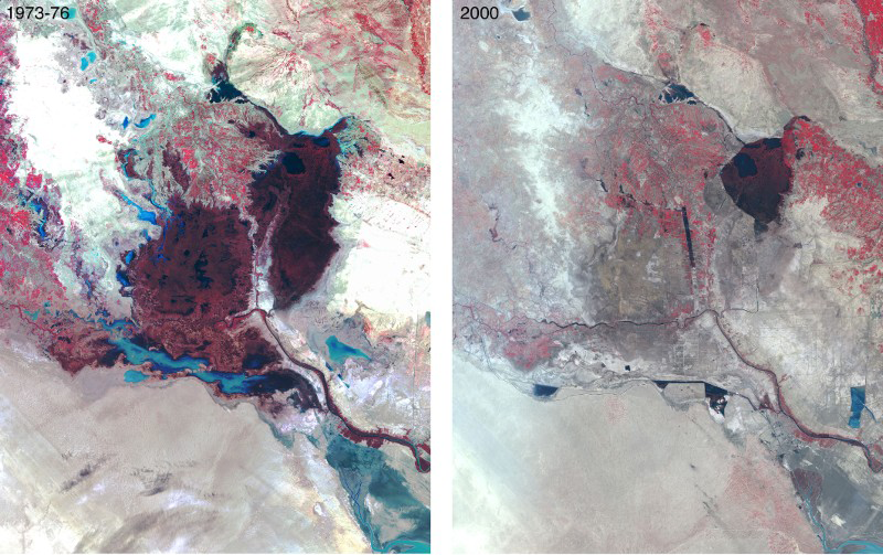 Environmental Challenges in Today’s Iran | Iranian Studies | Cambridge Core