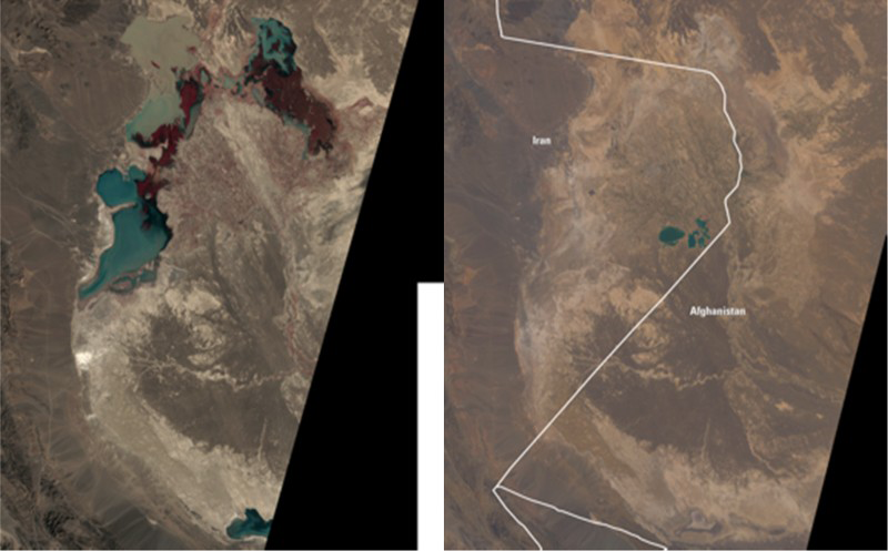 Environmental Challenges in Today’s Iran | Iranian Studies | Cambridge Core