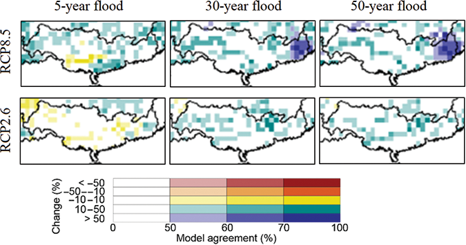 Pluvial, Fluvial and Coastal Flood Risks and Sustainable Flood ...