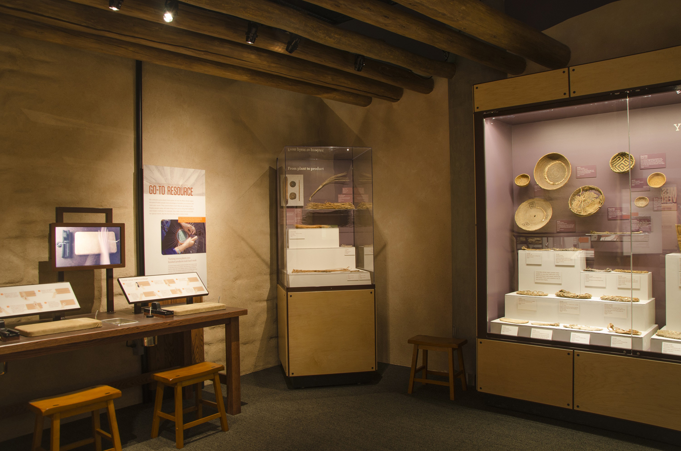 Collaborating Beyond Collections: Engaging Tribes in Museum Exhibits ...