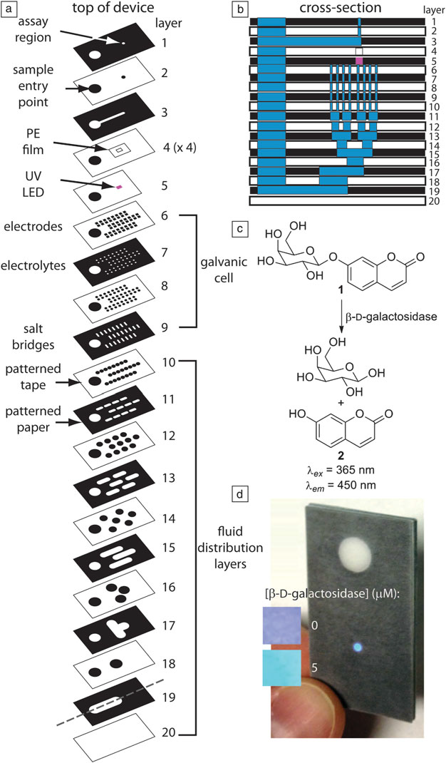 Advances in materials that enable quantitative point-of-care assays ...