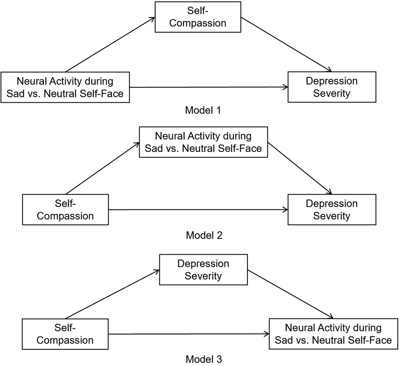 Self-compassion and dorsolateral prefrontal cortex activity during sad ...