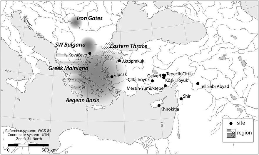 6000 BC (Chapter 1) - 6000 BC