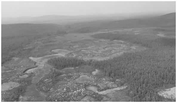 Landscape of Mystery (Chapter 1) - Tunguska