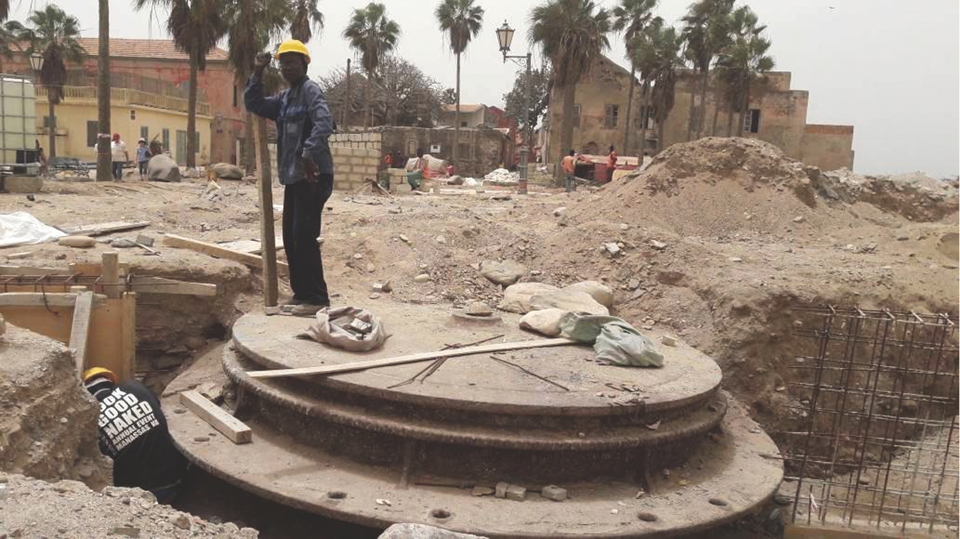 Presenting Archaeology and Heritage at a UNESCO World Heritage Site ...
