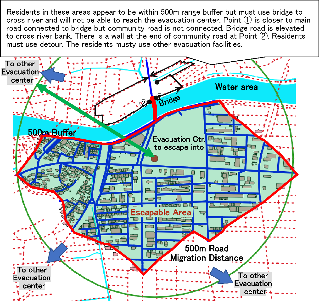 Road Centerline Data Accumulation for Rescue Workers Whose Expertise Is ...