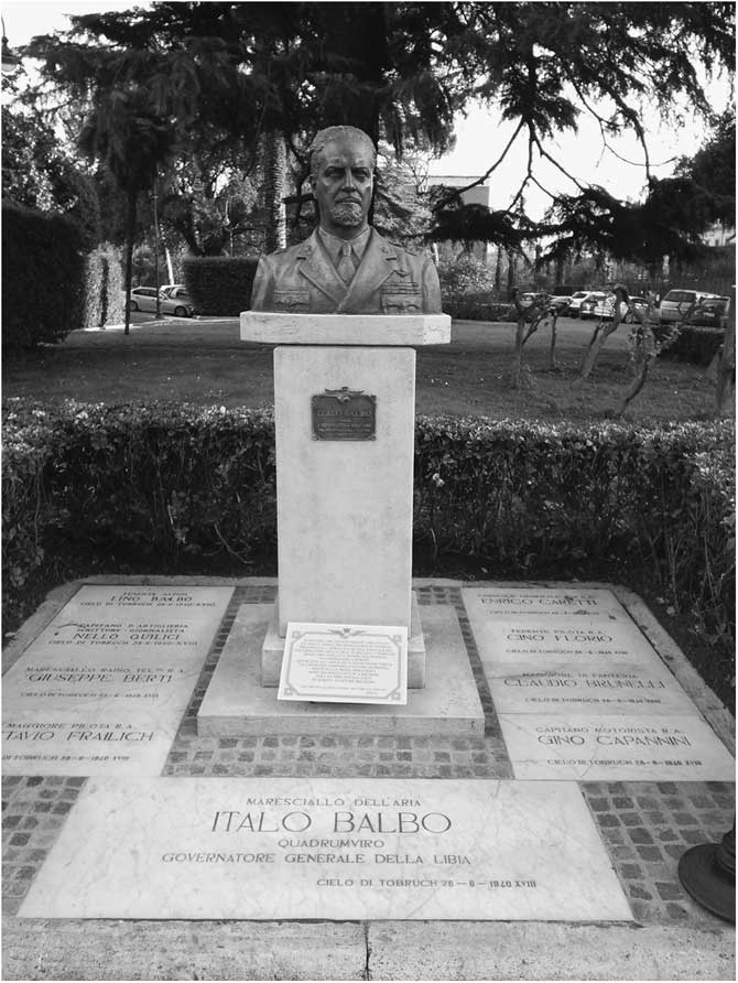 The Meaning Of Monuments Remembering Italo Balbo In Italy And The