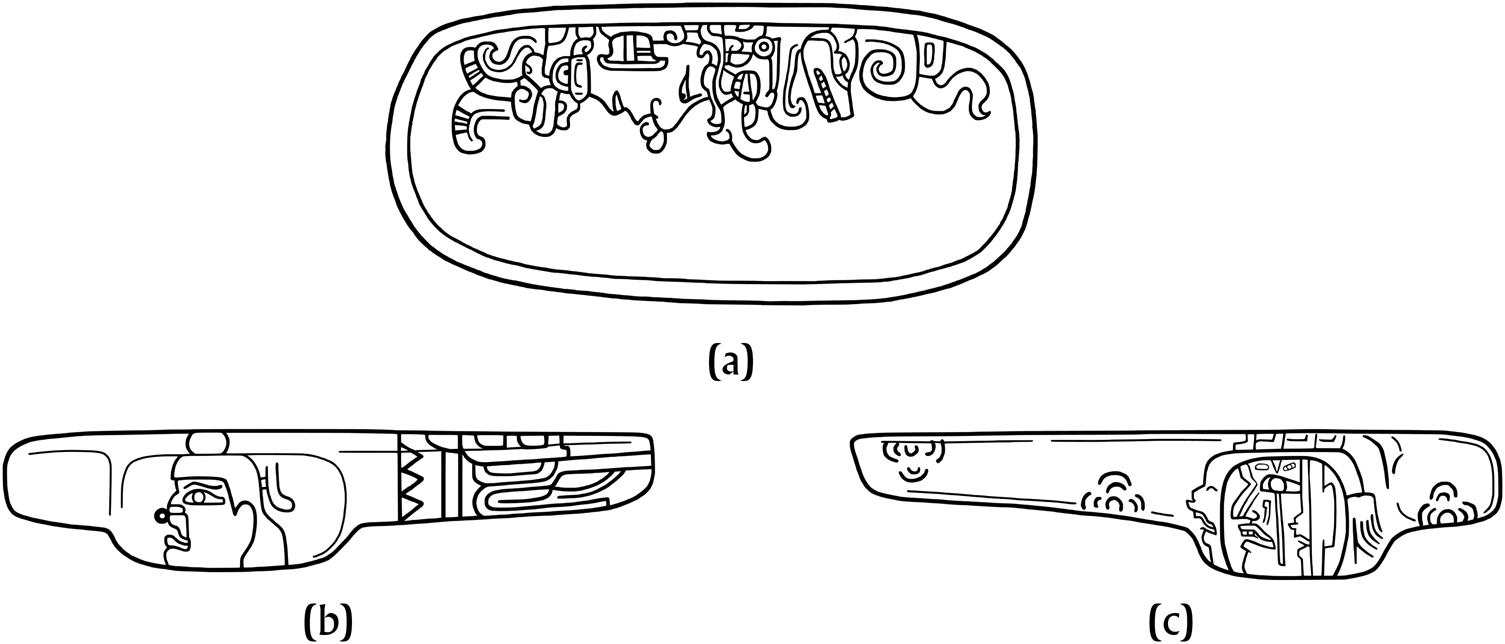 THE OLMEC SPOON RECONSIDERED: MATERIAL MEANINGS OF JADE, NACREOUS ...