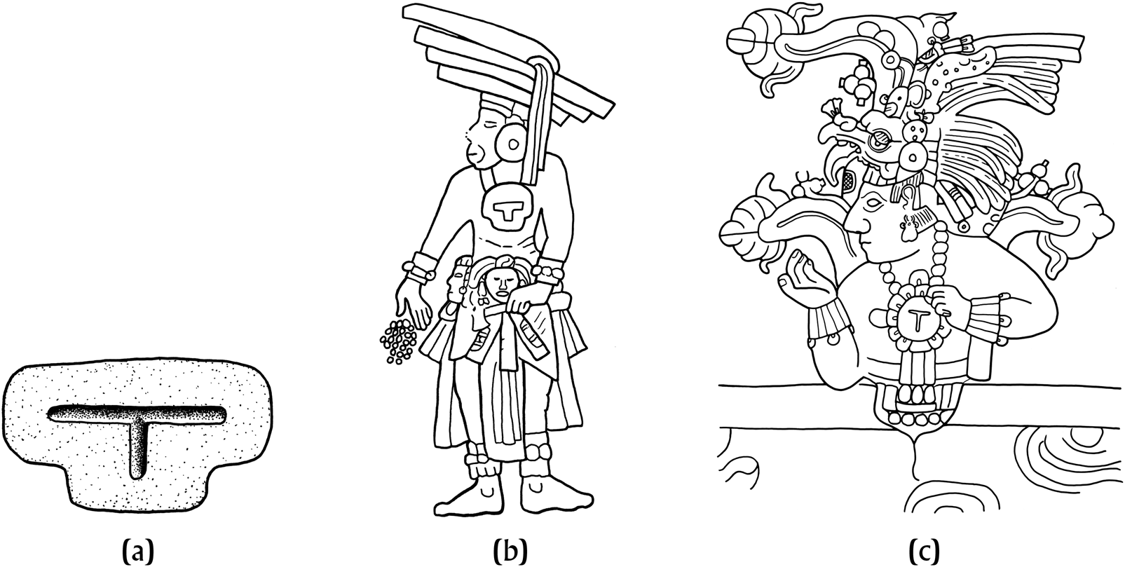 THE OLMEC SPOON RECONSIDERED: MATERIAL MEANINGS OF JADE, NACREOUS ...