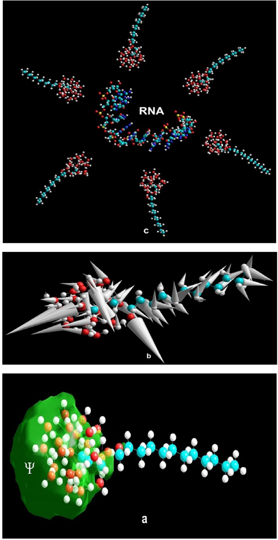 Cosmology, astrobiology and the RNA world: just add quintessential ...