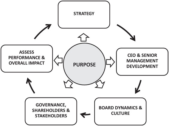 The Changing Nature and Functions of Boards of Directors (Chapter 1 ...