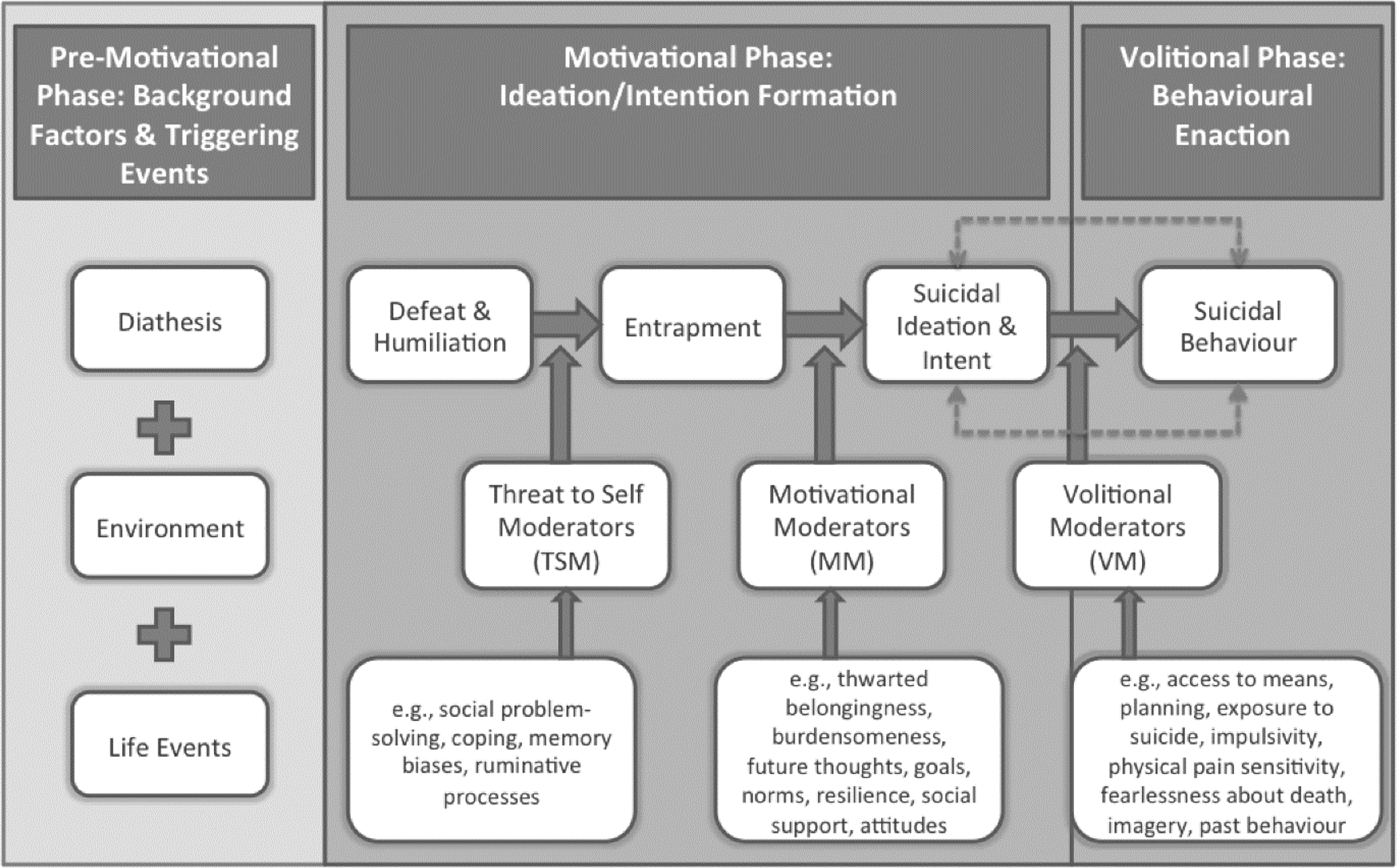 Predicting suicidal ideation in a nationally representative sample of ...