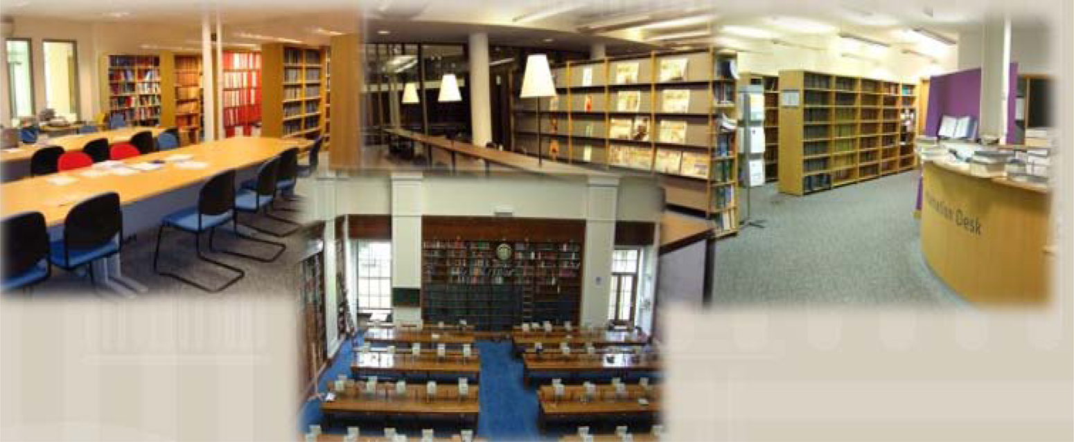 Supporting the Barrister Profession: The Law Library at The Bar of ...