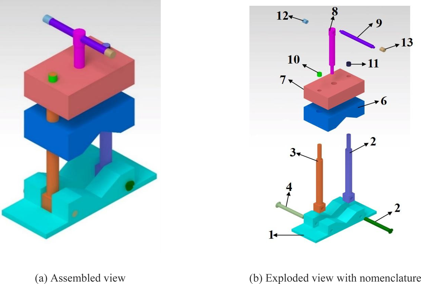 Optimal Robotic Assembly Sequence Planning With Tool Integrated Assembly Interference Matrix