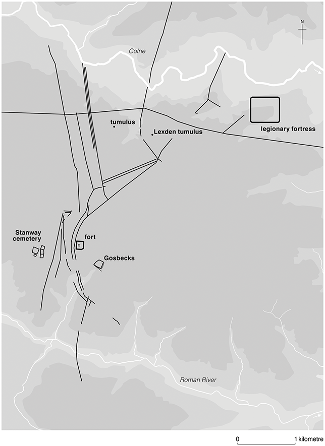 Archaeology of the Roman Conquest