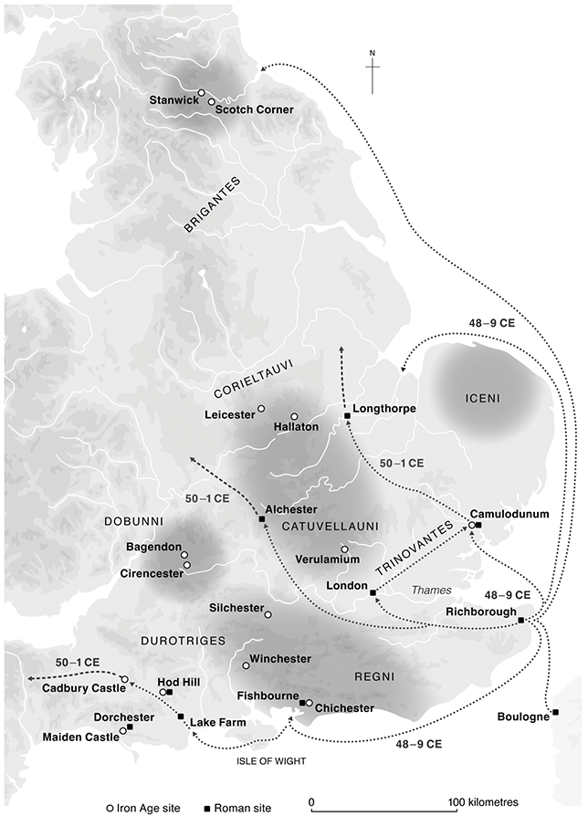 Archaeology of the Roman Conquest