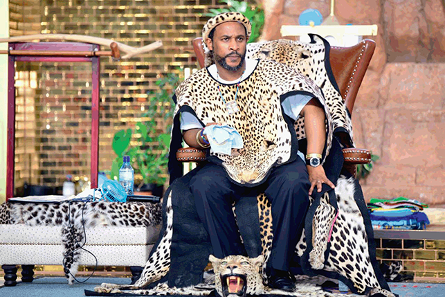 The Revelation Spiritual Home