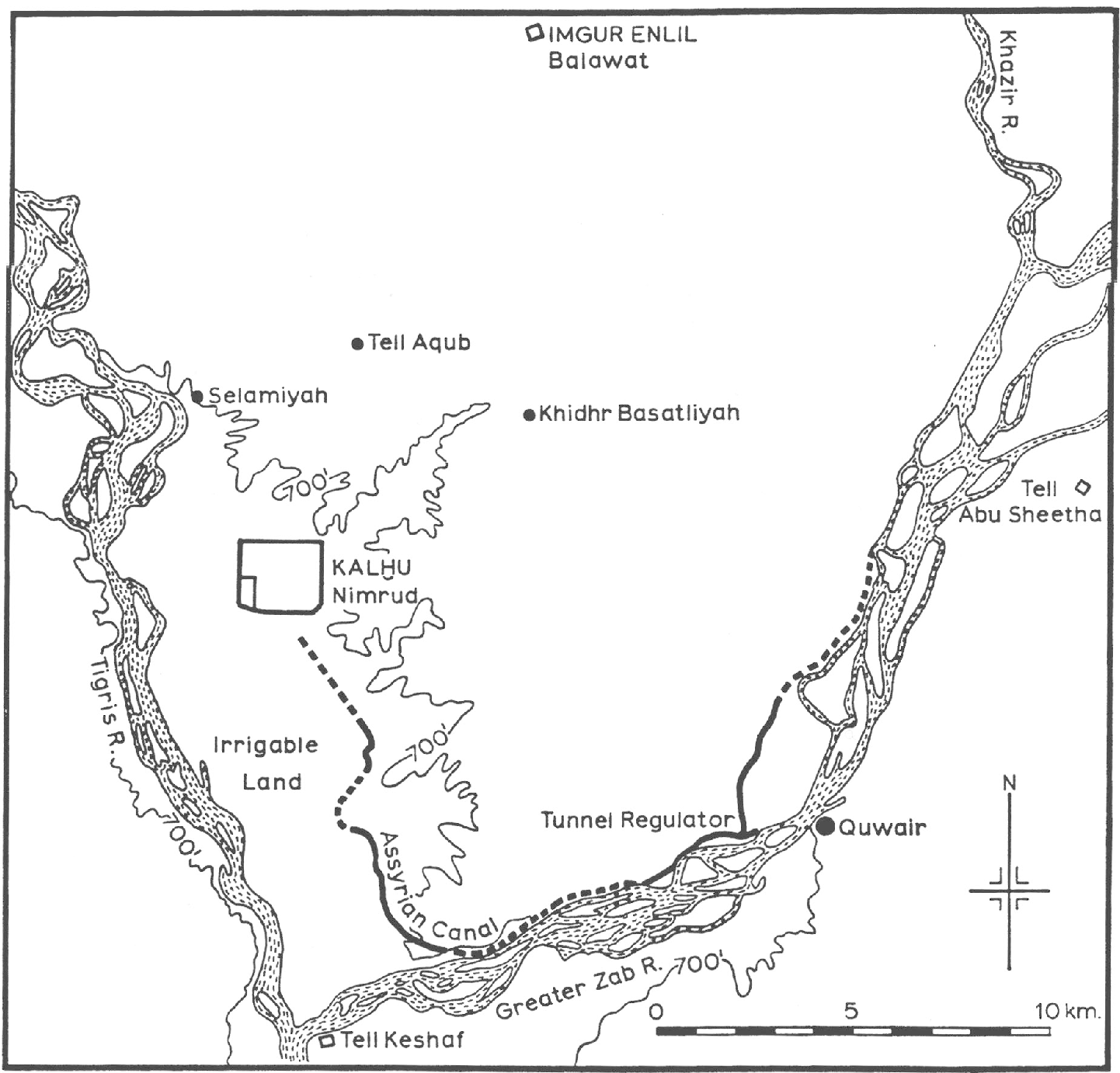 The Land of Aššur (Three) - Cities and the Shaping of Memory in the ...