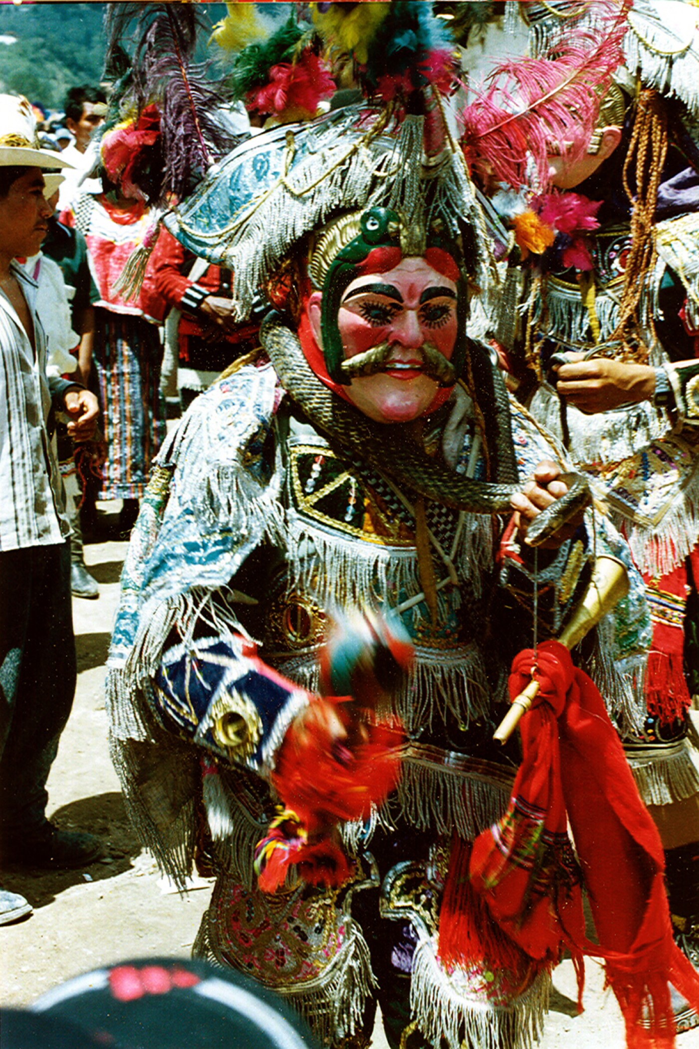 Memory, Mimesis, and Narrative in the K'iche' Mayan Serpent Dance of ...