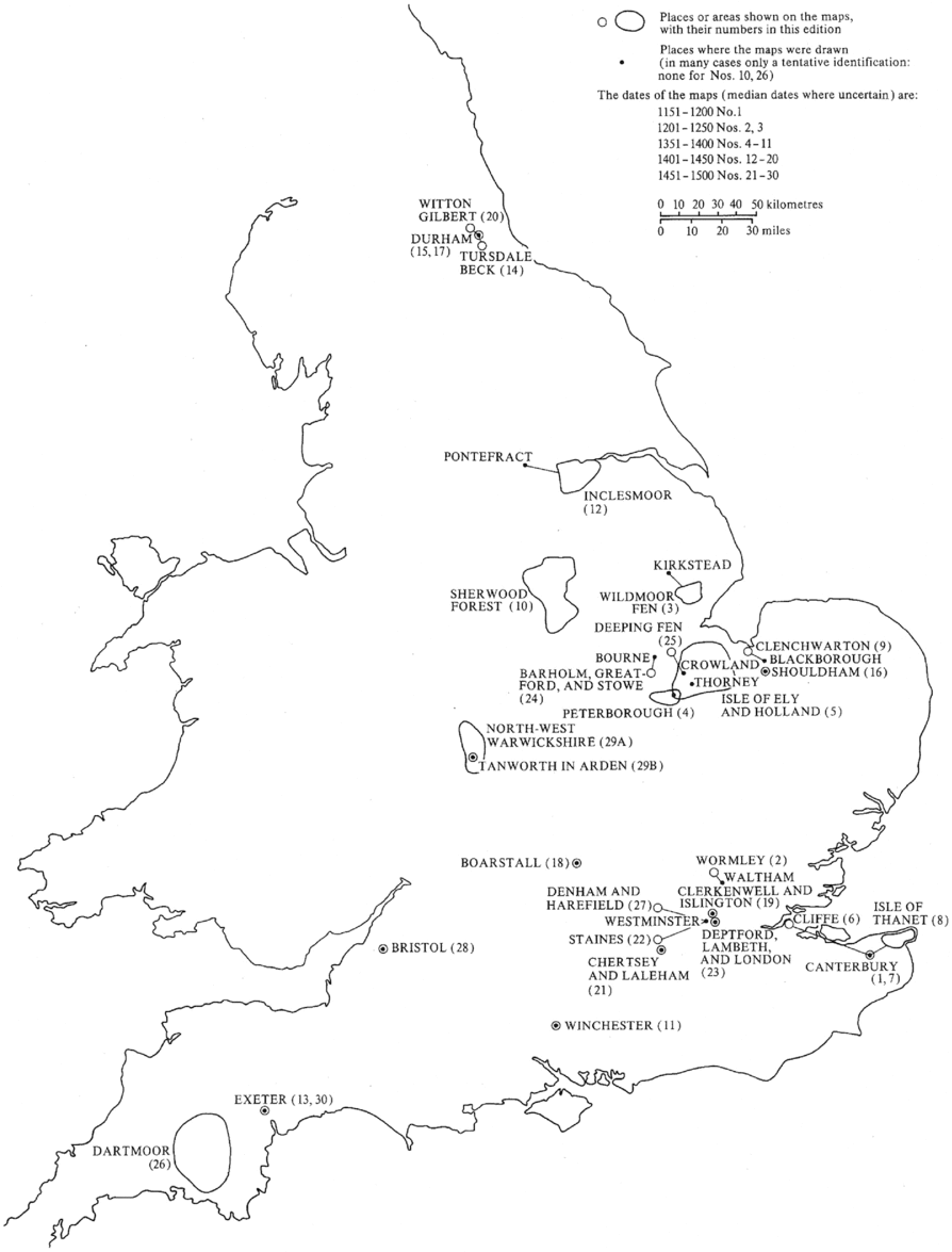 Urban planning after the Black Death: townscape transformation in later ...