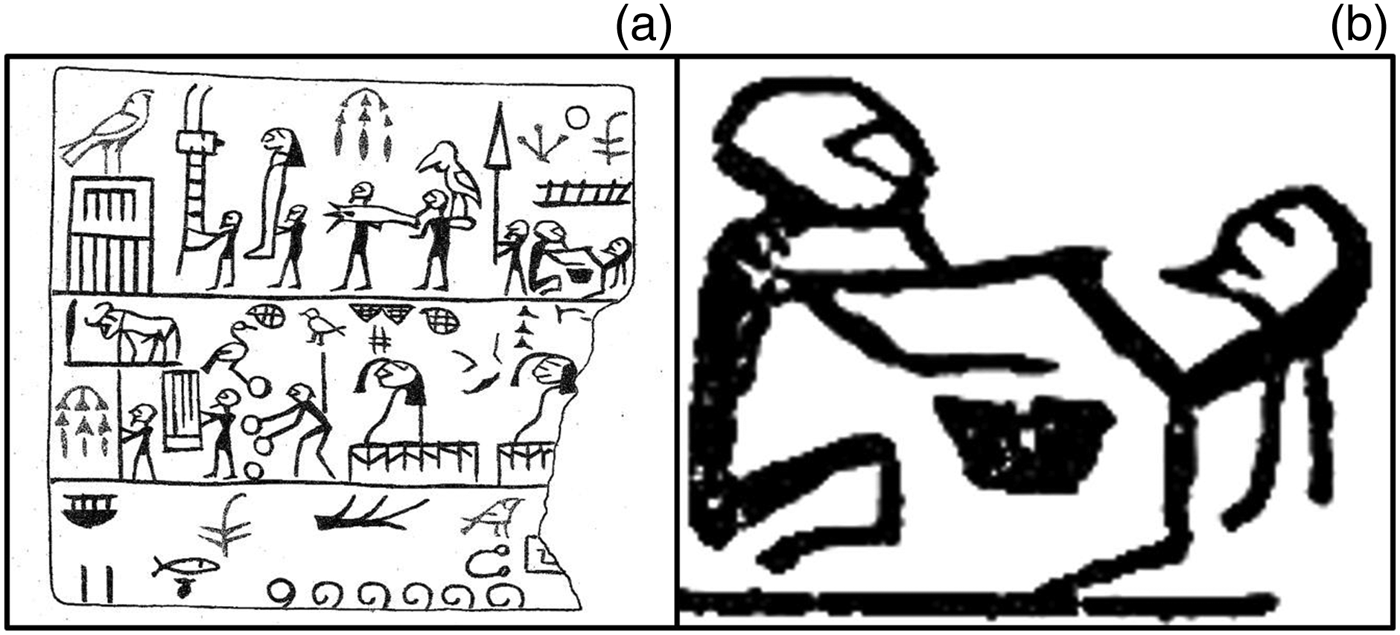 Tracheostomy in ancient Egypt | The Journal of Laryngology & Otology ...