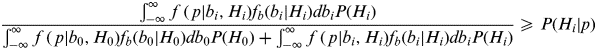 Bayesian Fault Tolerant Position Estimator And Integrity Risk Bound For Gnss Navigation The
