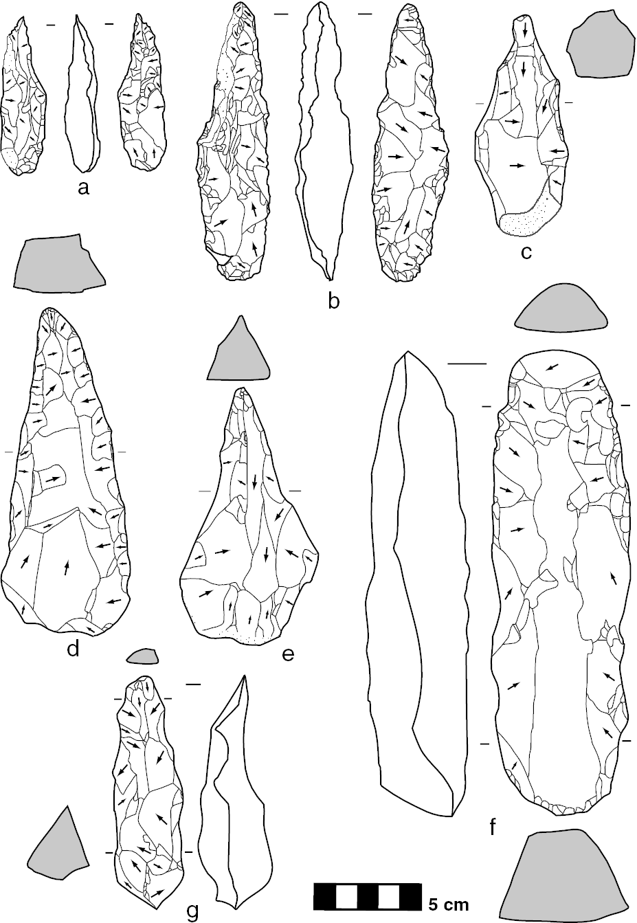 Neolithic Stone Work Ie Tools Stone Age Tools Stone Age Native