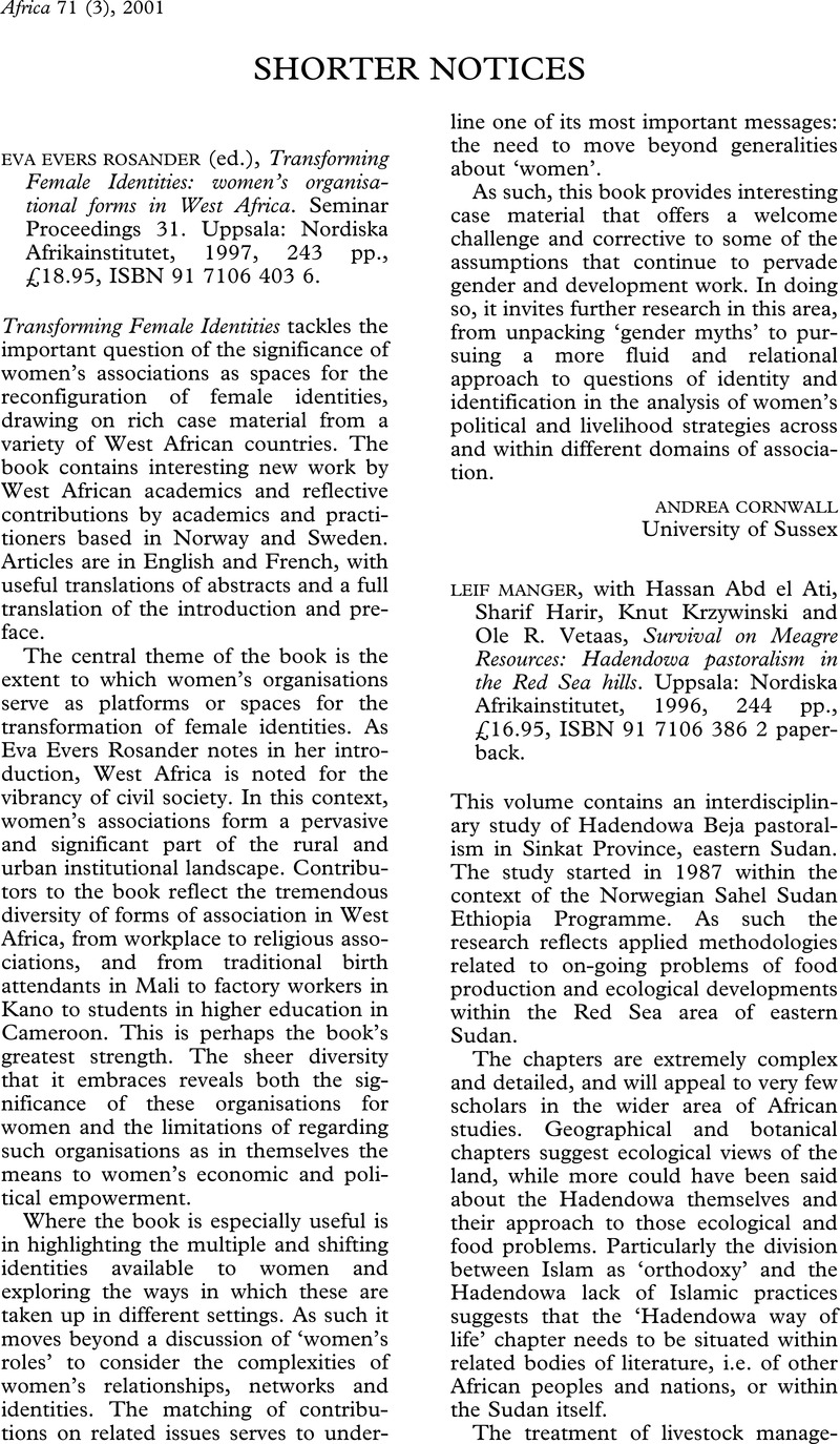 Leif Manger, with Hassan Abd el Ati, Sharif Harir, Knut Krzywinski and ...