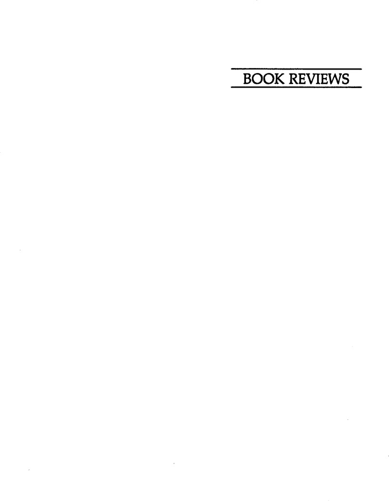 Book Review title page and contents | American Political Science Review ...