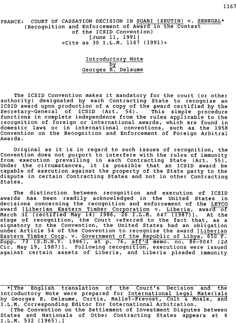 cour de cassation translation english