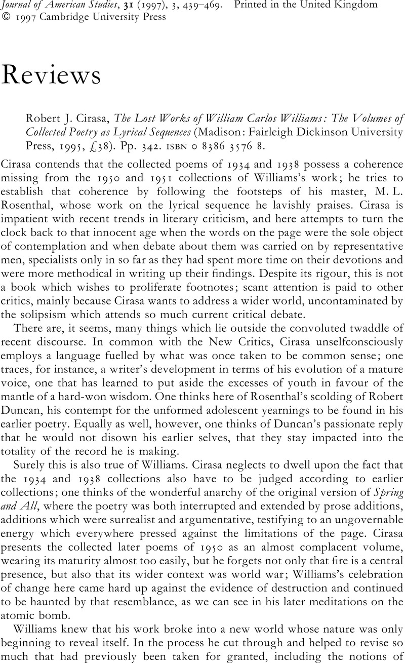 Alan Cheuse and Nicholas Delbanco (eds.), Talking Horse: Bernard ...