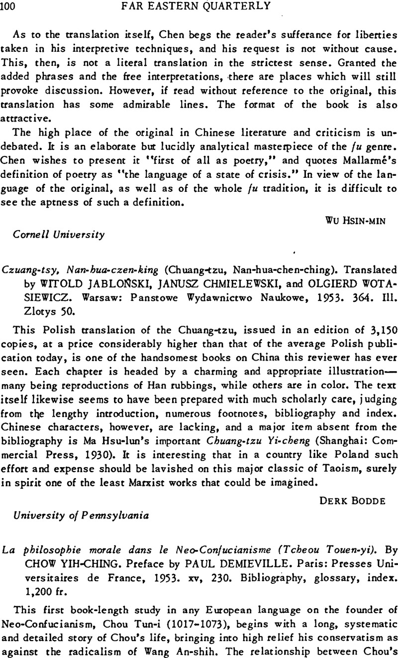 Czuang-tsy, Nan-hua-czen-king (Chuang-tzu, Nan-hua-chen-ching ...