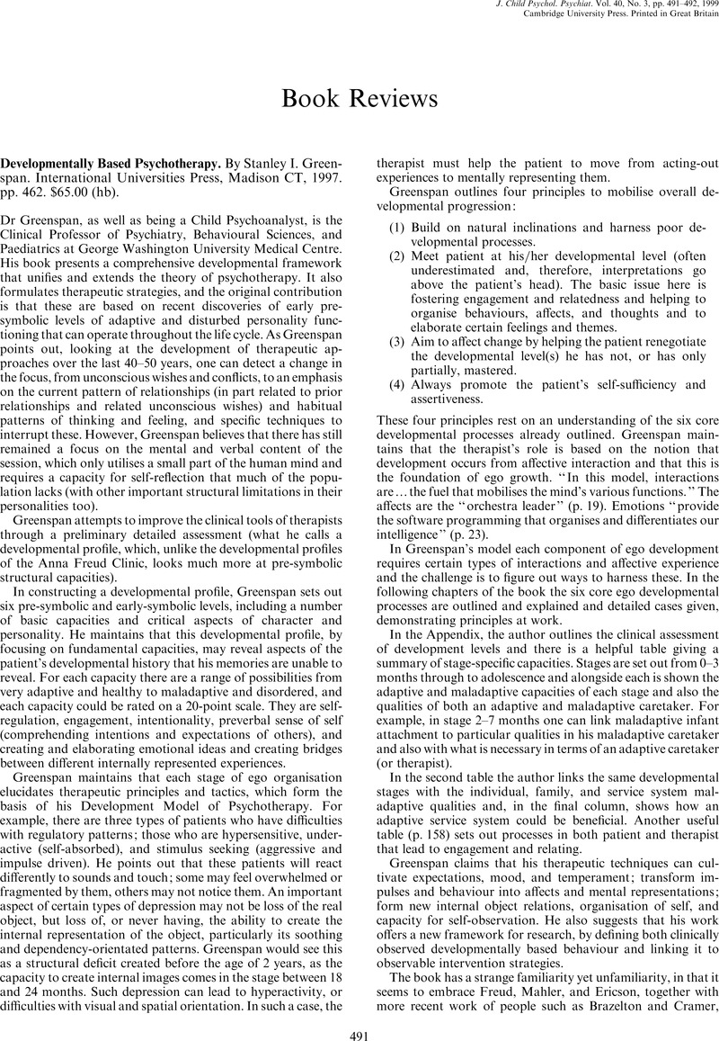 The Development of Memory in Childhood. Edited by N. Cowan. Psychology ...