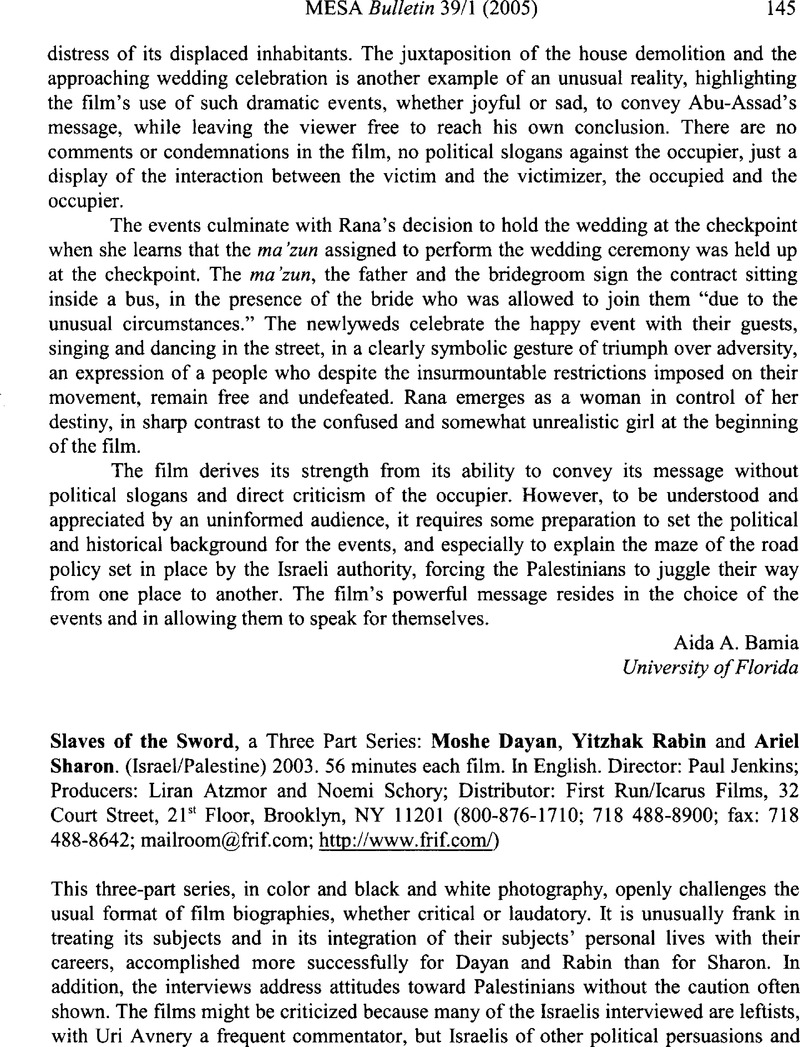 Slaves of the Sword, a Three Part Series: Moshe Dayan, Yitzhak Rabin and Ariel Sharon. (Israel ...