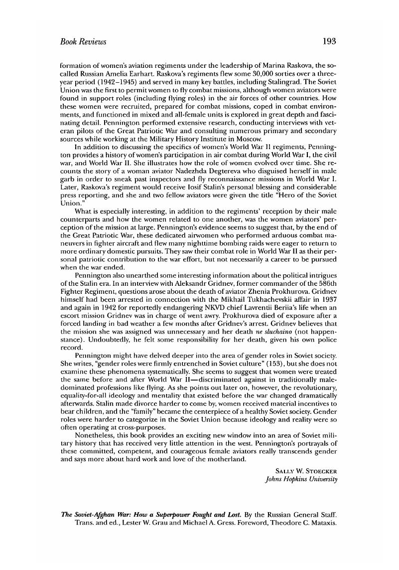 The Soviet-Afghan War: How a Superpower Fought and Lost. By the Russian ...