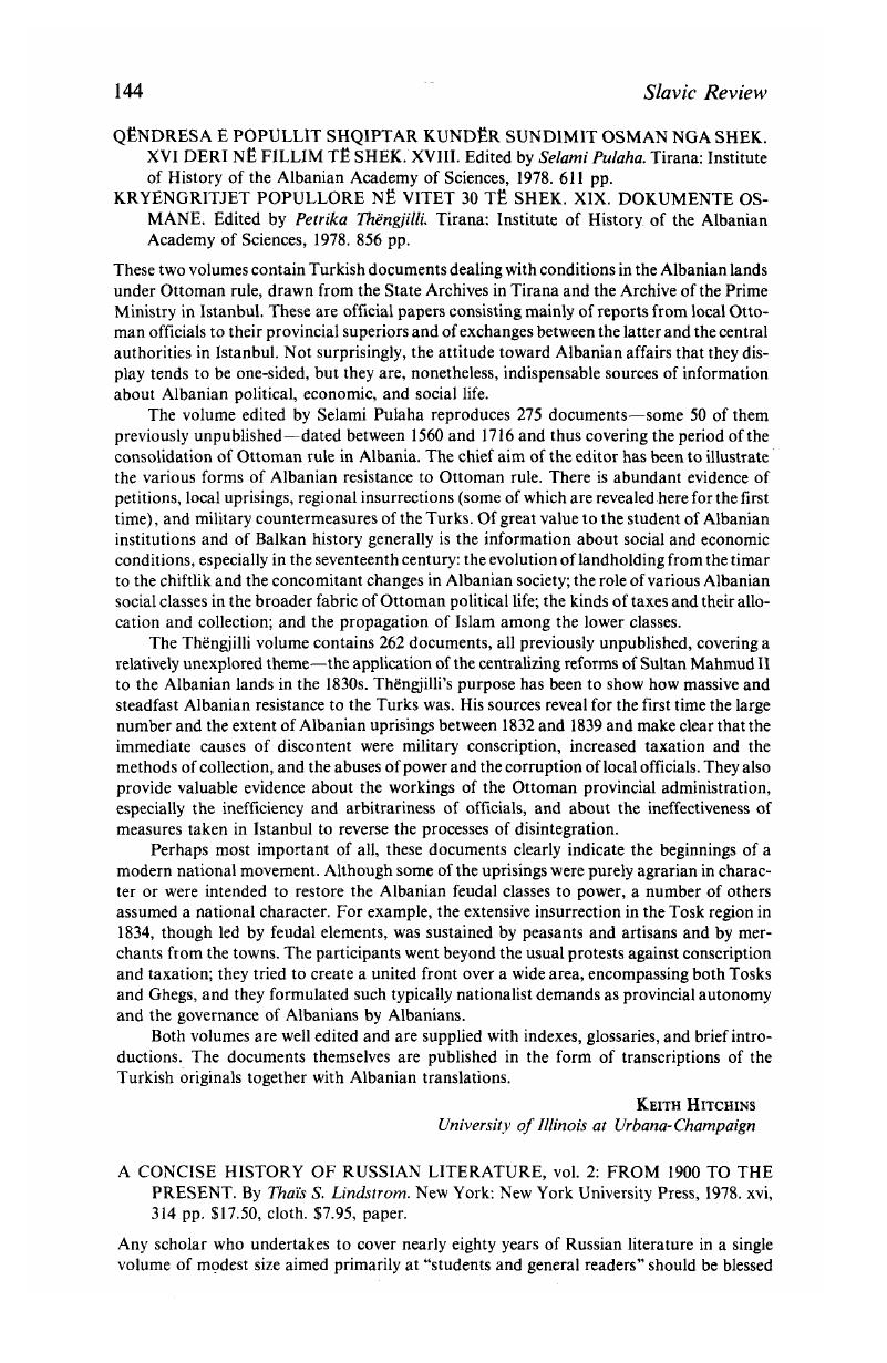 Qëndresa E Popullit Shqiptar Kundër Sundimit Osman Nga Shek. XVI Deri ...