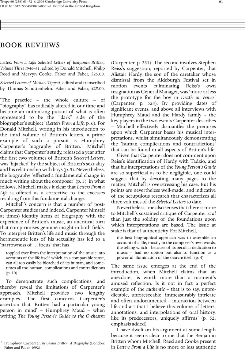 Prince of Virtuosos: A Life of Walter Rummel, American Pianist. by ...